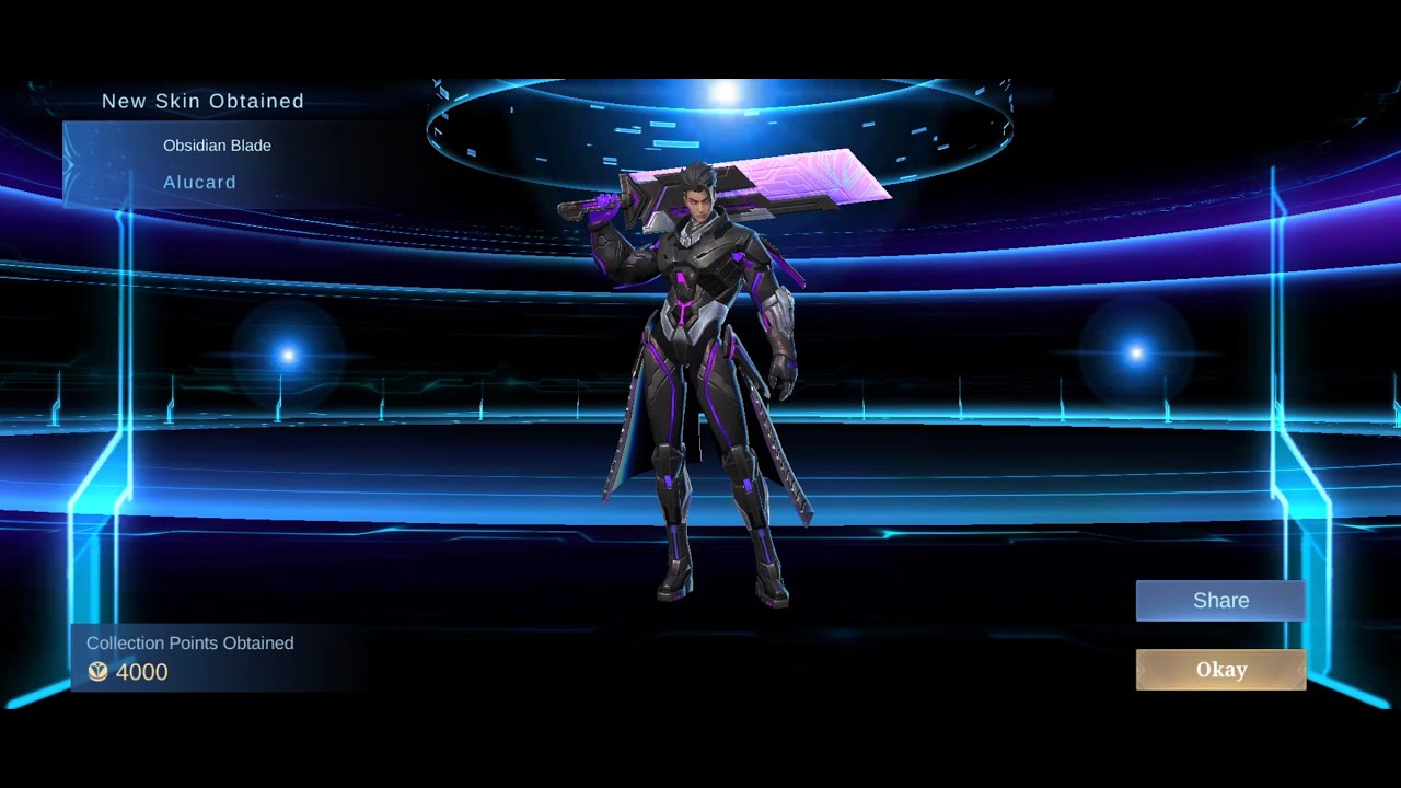 FINALLY GOT ALUCARD LEGENDS SKIN | HOW MUCH ? #alucardlegendskin # ...