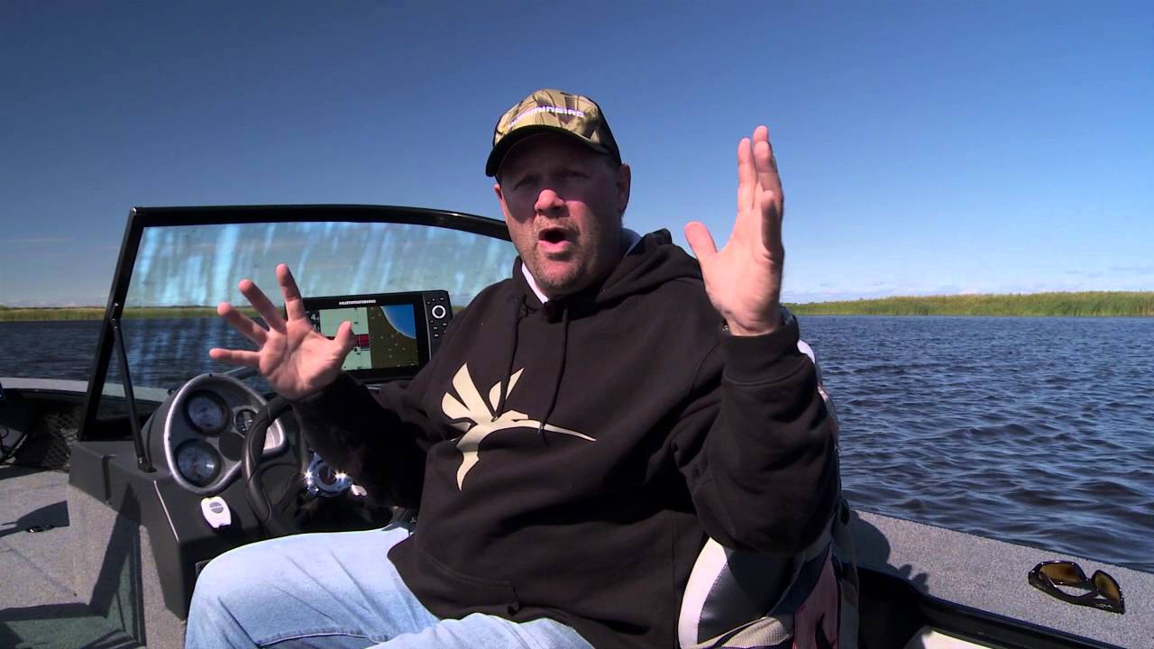 Detailed Menu Functions Included on the Humminbird Helix 10 DI - YouTube