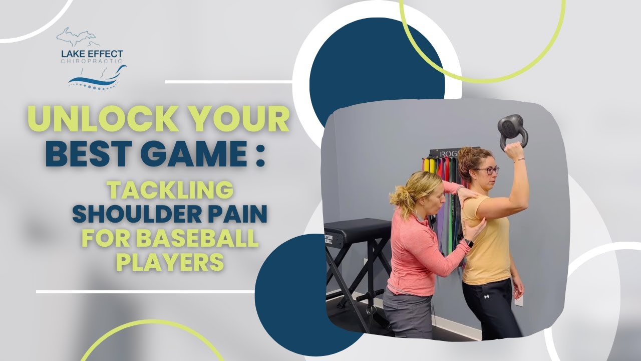 Unlock your best game tackling shoulder pain for baseball players ...