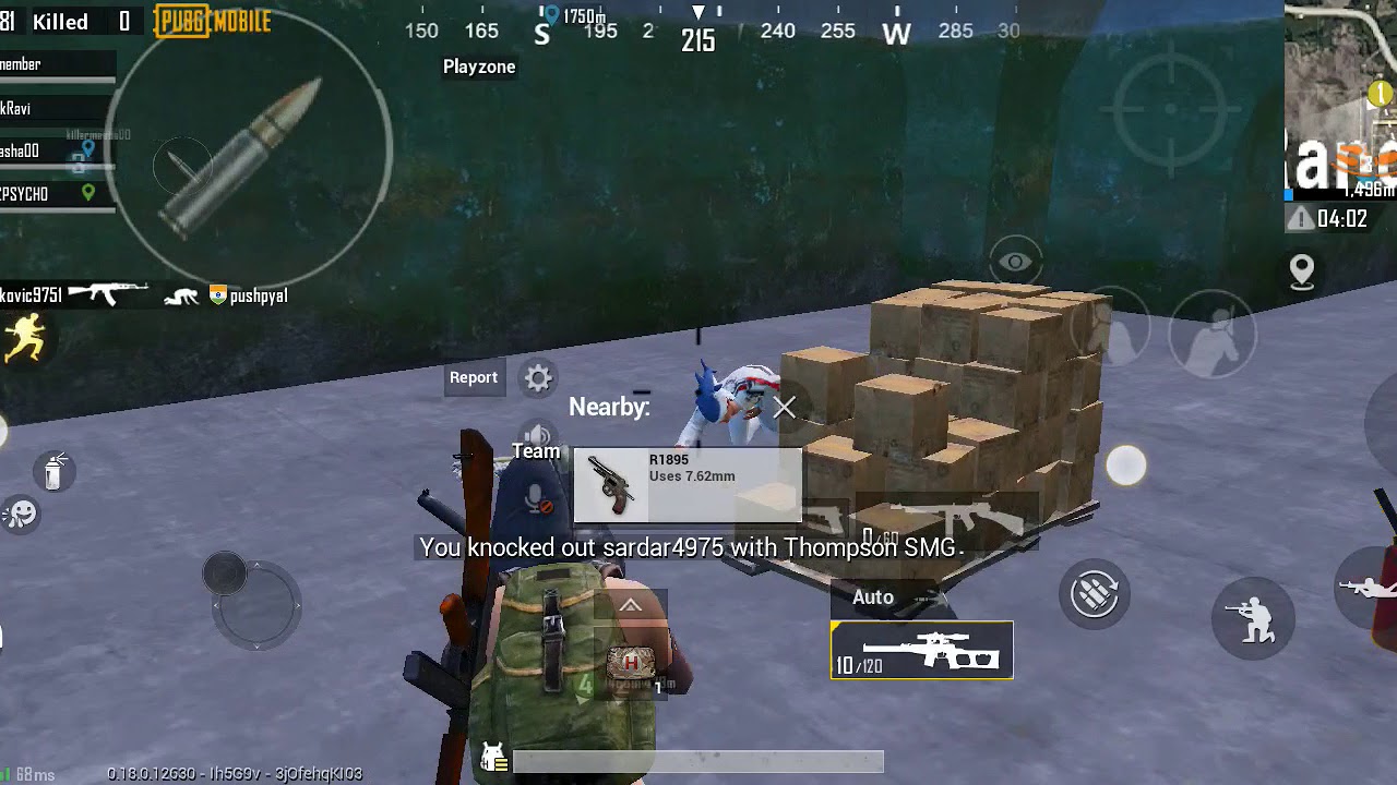 1vs 3 Noob || Shooting range fight || - YouTube
