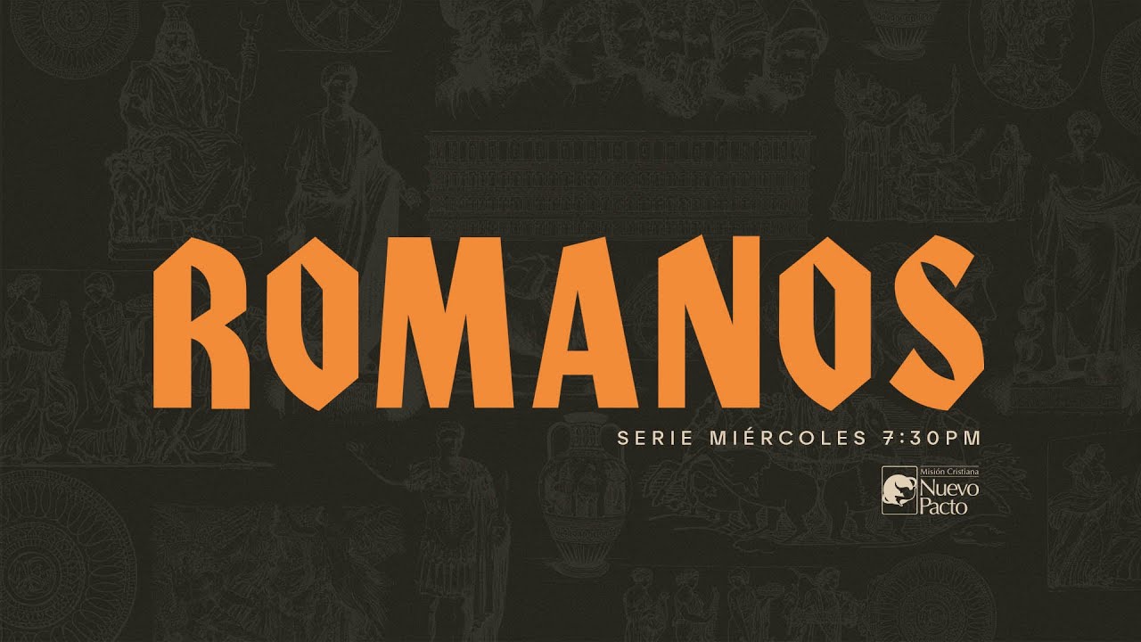 La obra De Dios - Pastor Johnny Dubón | Romanos - YouTube