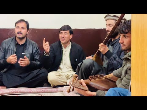 Mate Keshipi prai e mushqali wazen || Naveed Ahmad || new program || 
