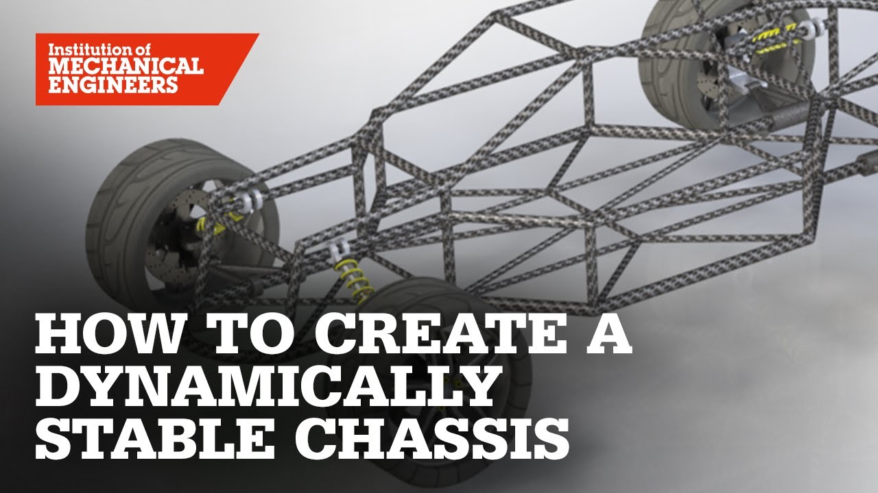How to Create a Dynamically Stable Chassis with Rapid MBD Analyses from ...