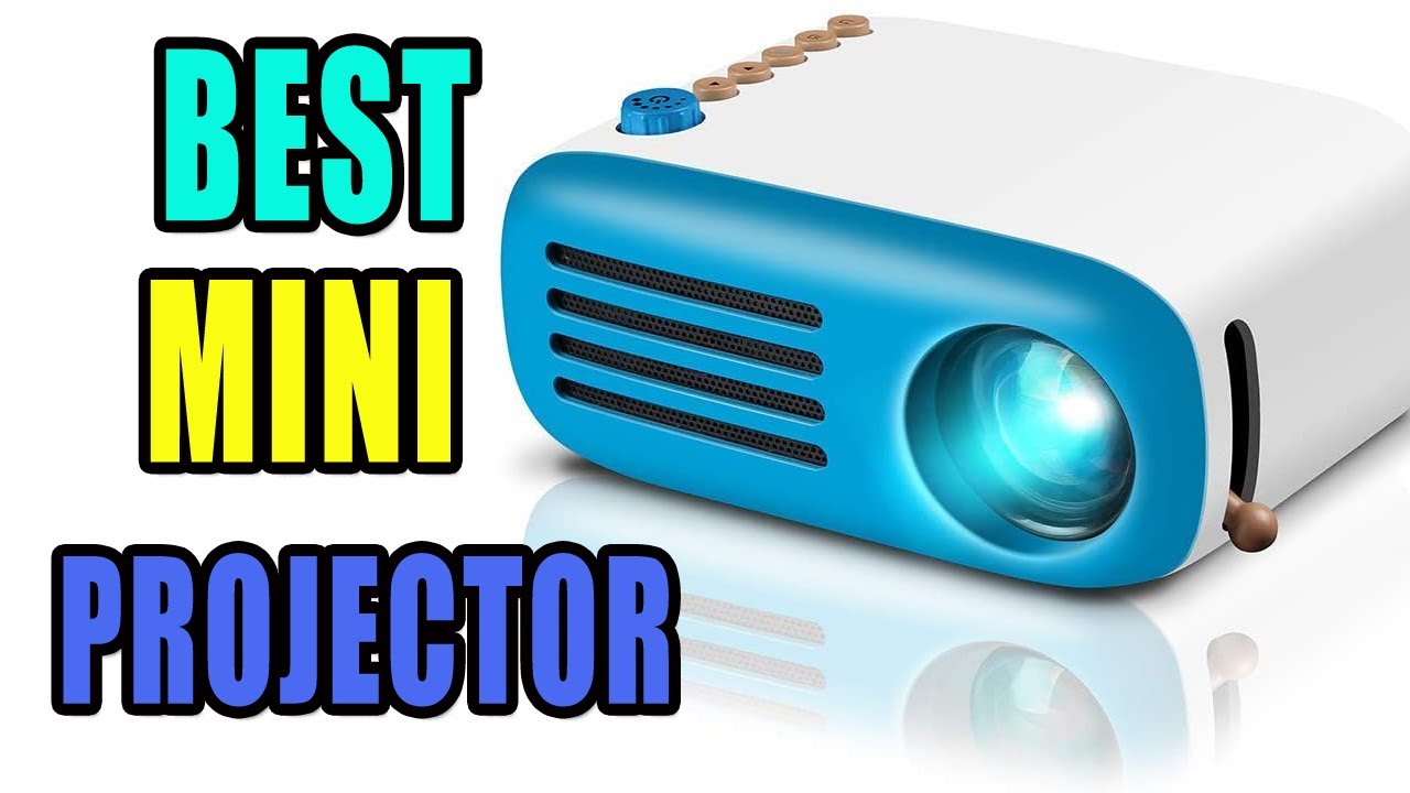 Top 5 Best Mini Projector in 2021 | Mini Projector Reviews in 2021 ...
