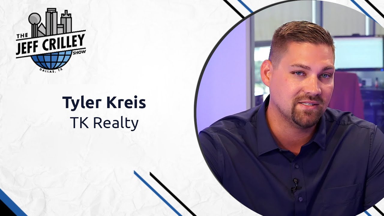 Tyler Kreis, TK Realty | The Jeff Crilley Show - YouTube