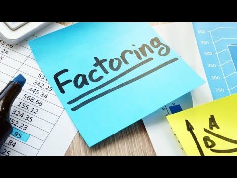 Factoring - YouTube