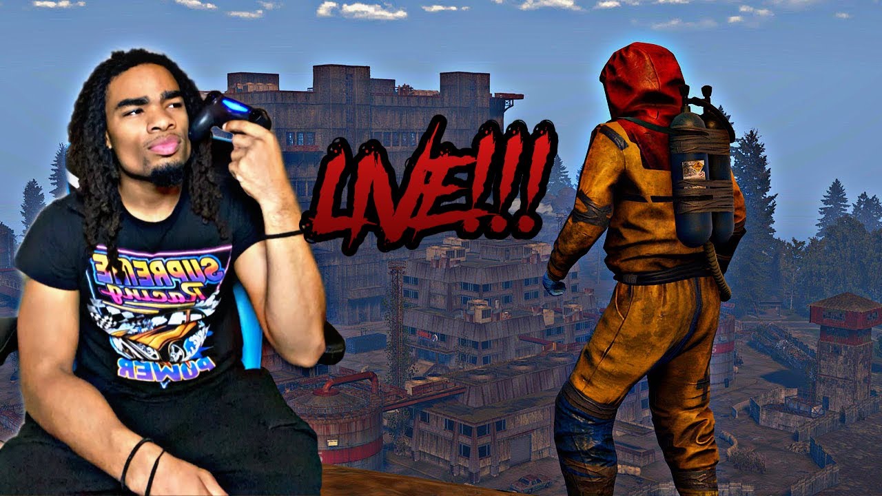 RAIDING!!!PLAYING RUST!!JOIN - YouTube