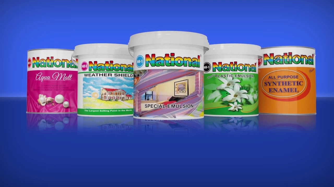 National Paint AD 2016 YouTube national-paint-ad-2016-youtube