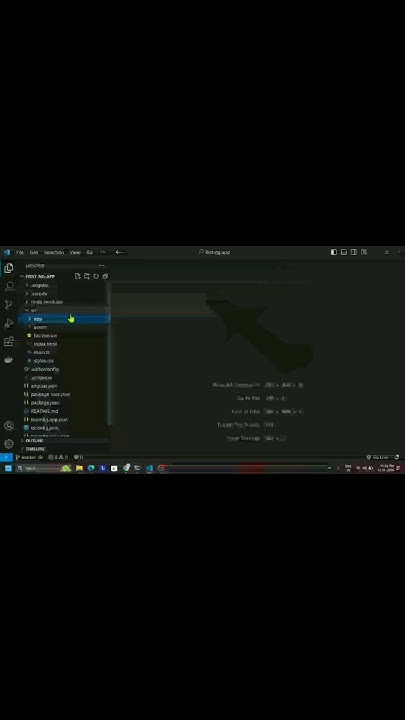 Day 21 Angular 17 Learn Angular Basic To Advance Setup Angular Angular Angular17 