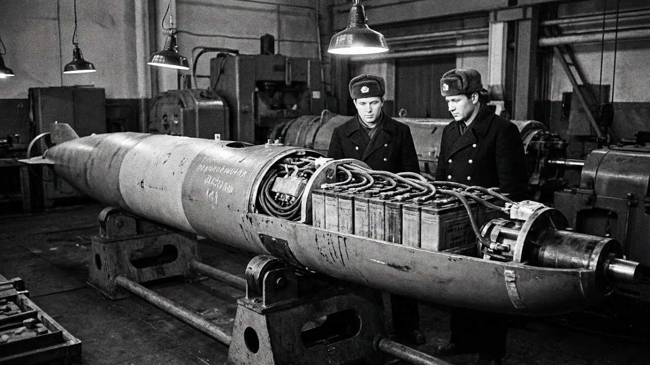 The 200-Knot Soviet Weapon the US Navy Still Can't Match - YouTube