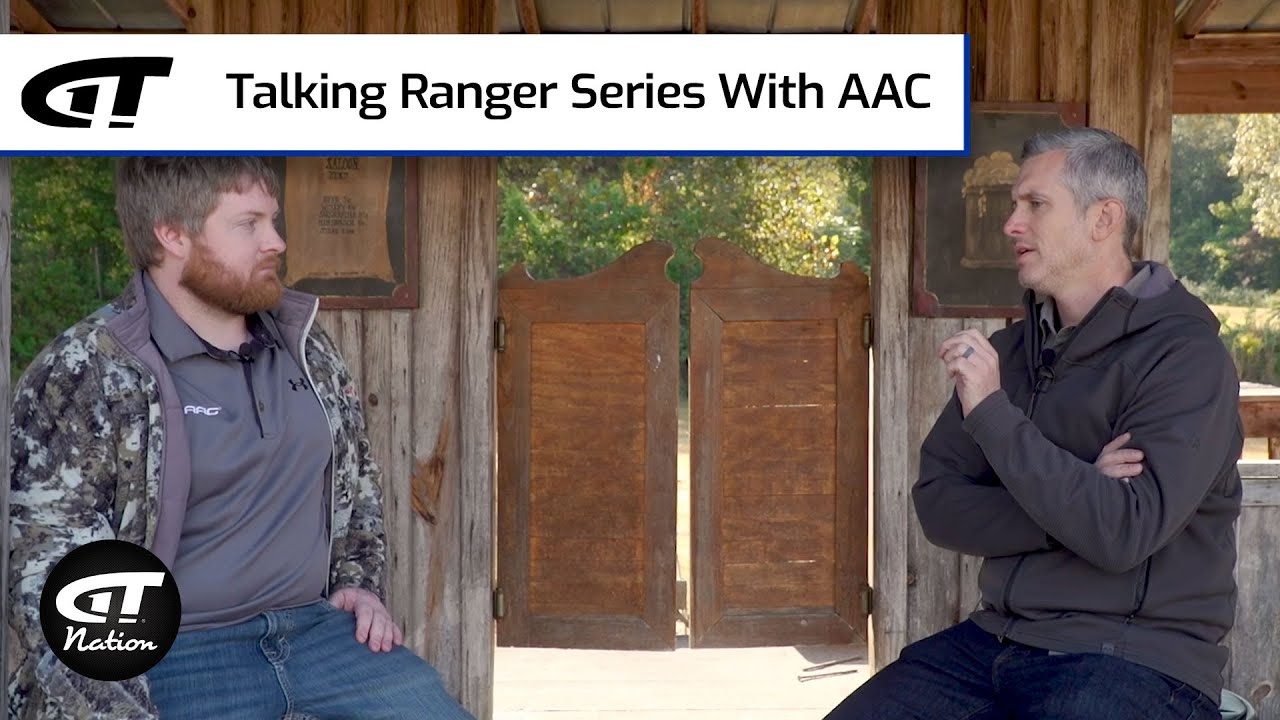 Talking Ranger Series With AAC | Gun Talk Nation - YouTube