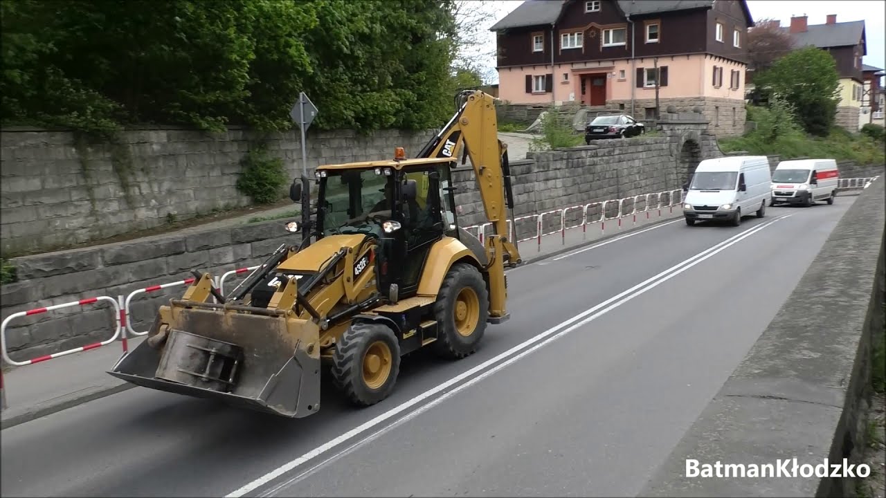 Koparki w Polsce - YouTube