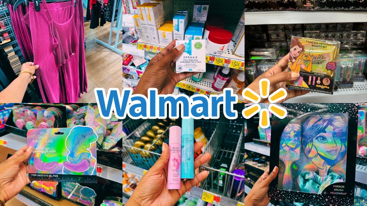 WALMART* NEW FINDS 2024 | NEW WALMART VIRAL Dupes + Clothes & 70% off ...