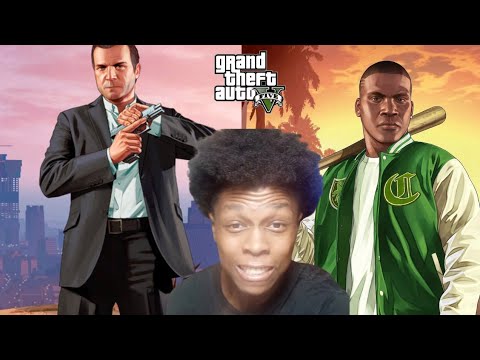 on sauve Michael!!! GTA à l anciene - YouTube