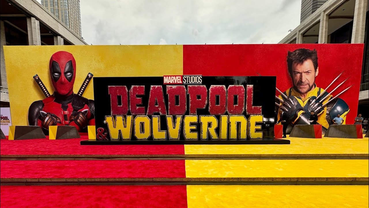 Deadpool and Wolverine Song!!! 🔥🔥🔥 - YouTube