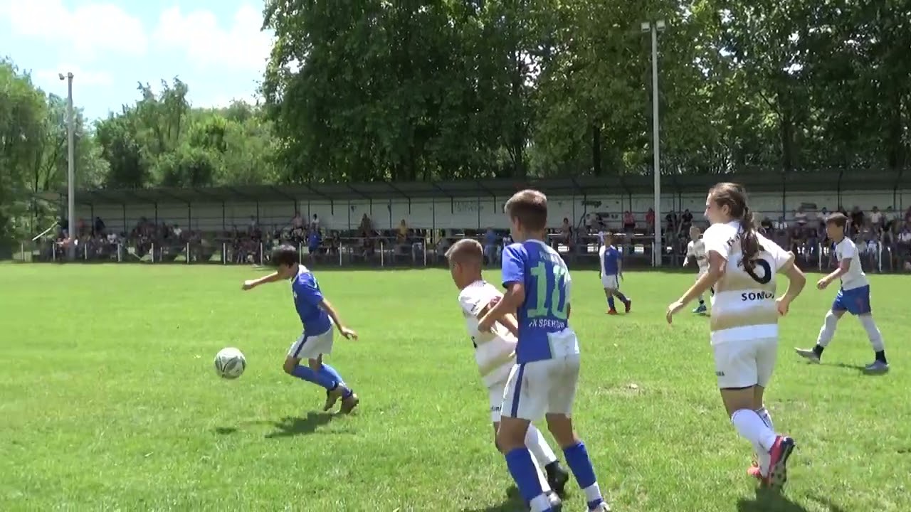 FK SPEKTAR - FK INTERNACIONAL / 1 : 1 / P 1 : 0 // G2010 POLUFINALE ...