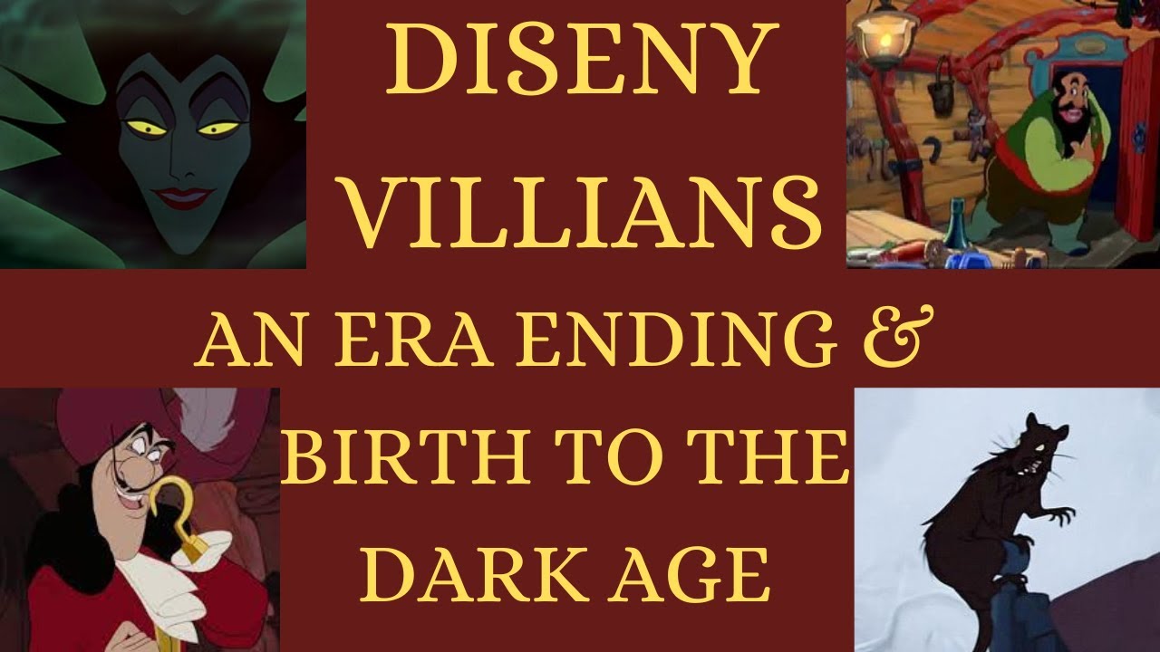 The Walt Disney Era is Done - YouTube