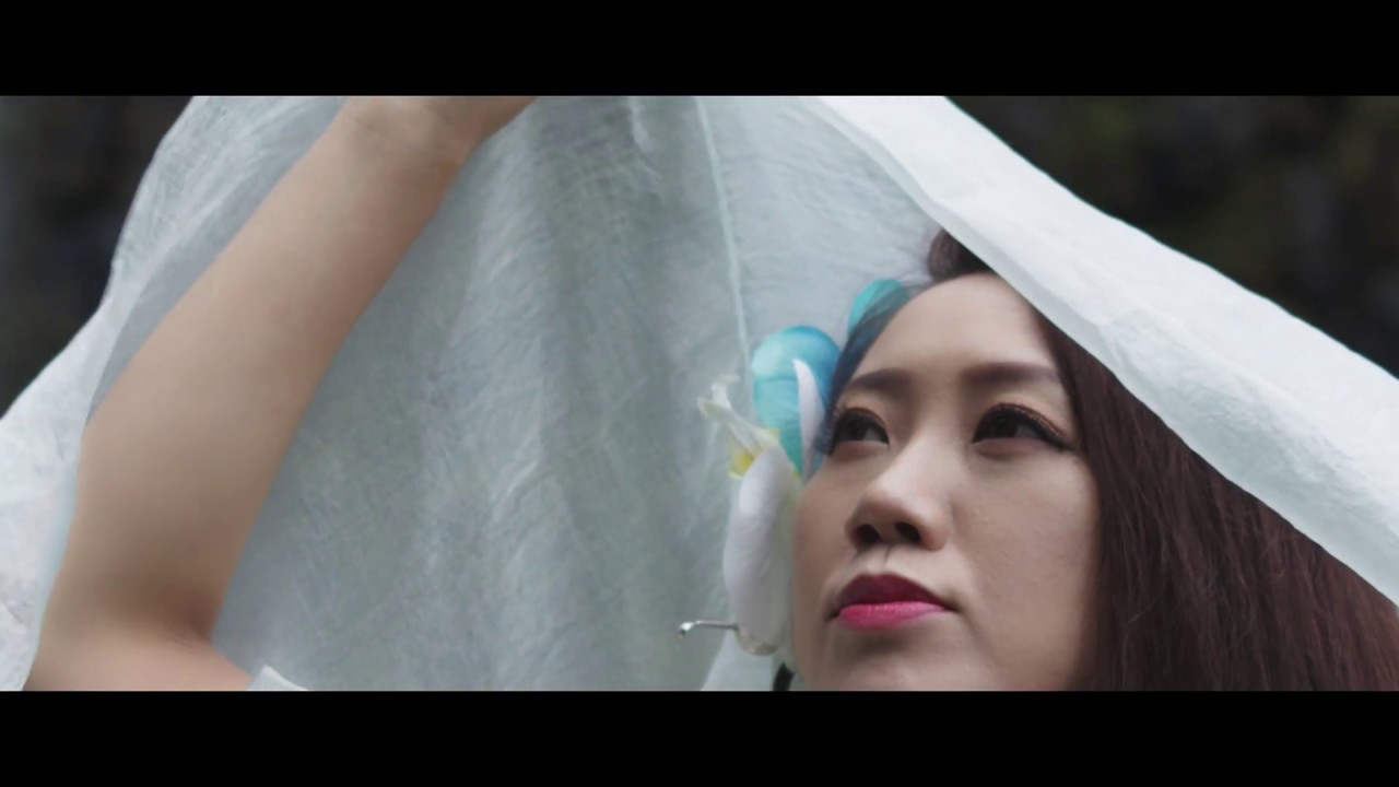 Misachi Kyushima “Seichou Kariboshi Kiriuta” 久嶋美さち『正調刈干切唄』MV (MIYAZAKI ...