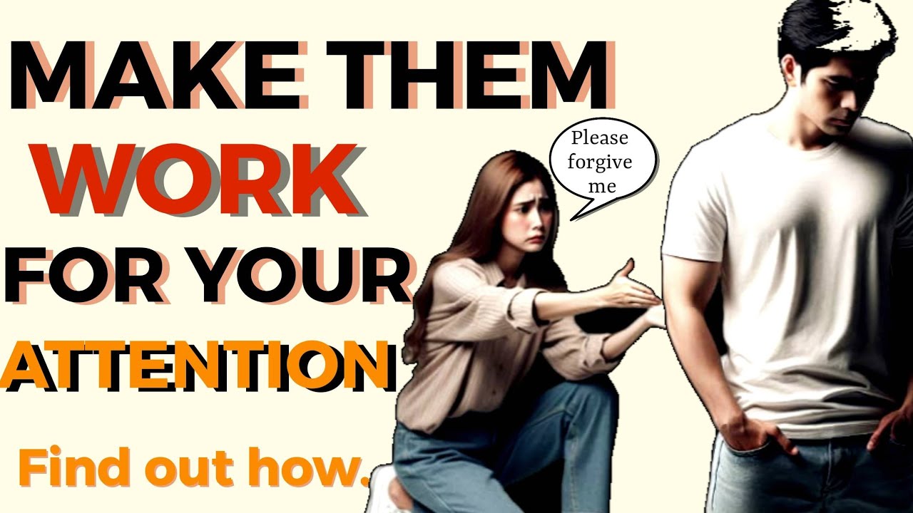 These Will Give U Power To Make Them Work For Your Attention, High ...