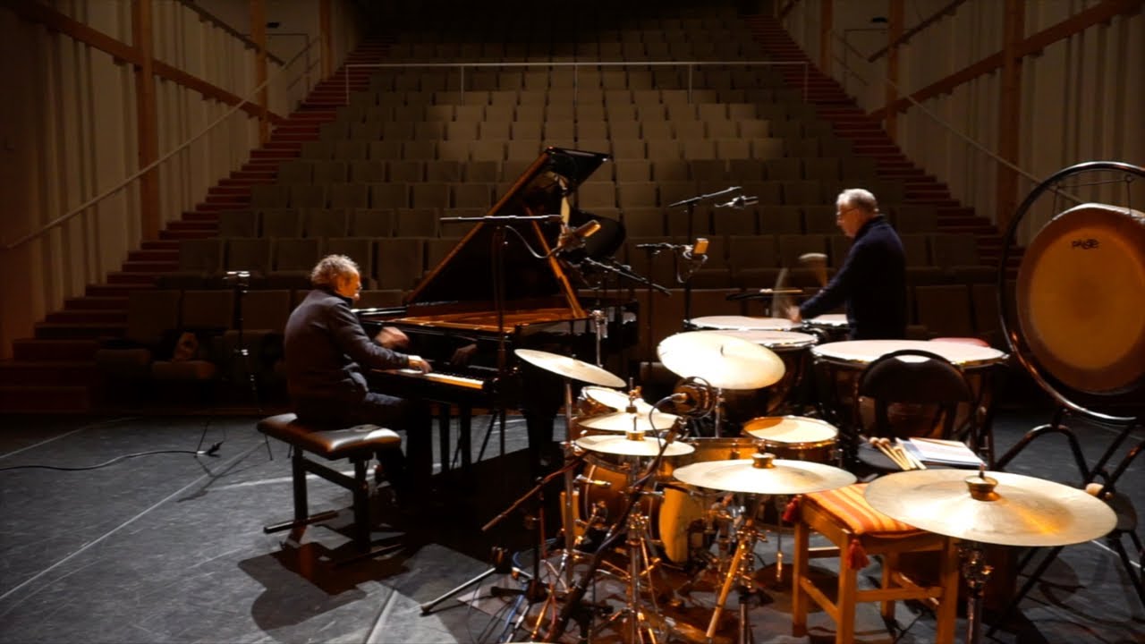 Éclat ⎮ Georges Paczynski & Georges Pludermacher - YouTube