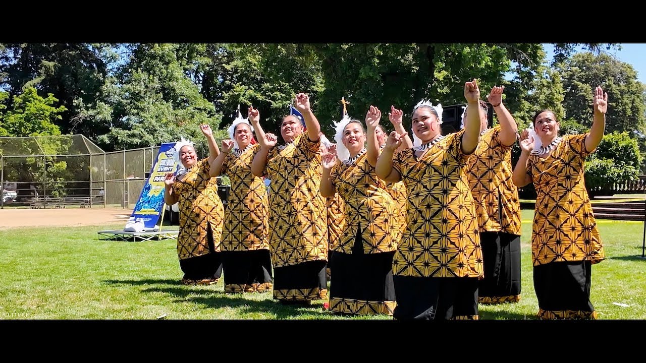 USO Moni | Session I | Samoan Festival | Peninsular Park - YouTube