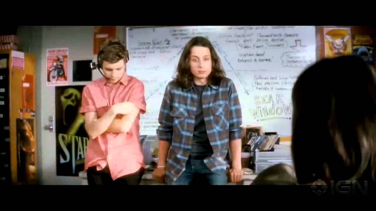 Scream 4 Official HD Trailer 2 clip0 - YouTube