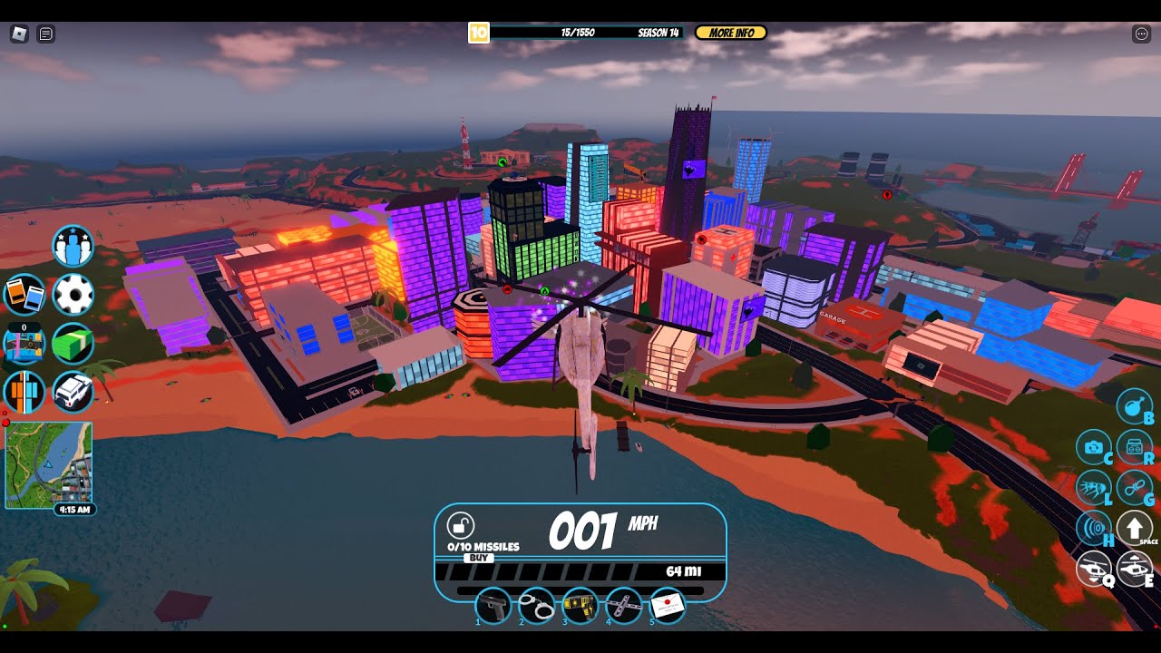 New jailbreak "crew battle" update and Lvl 10 reward! - YouTube