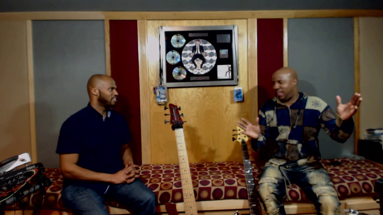 Bassist Kevin Walker Interview (All Bass Creations TV) - YouTube