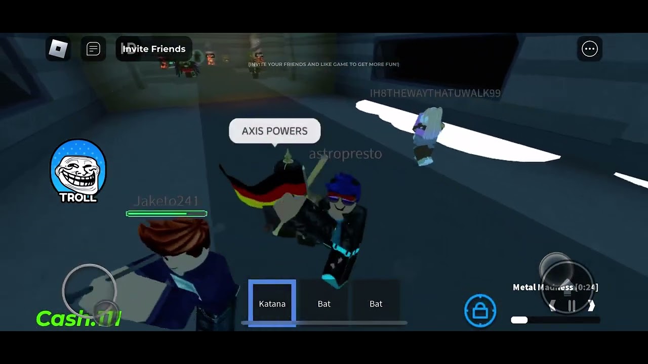 Roblox Infection 63 Immortality Glitch - YouTube