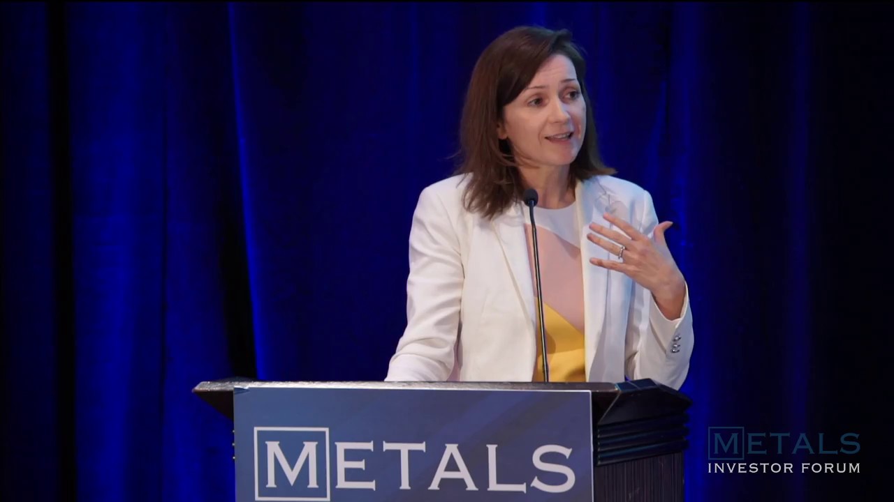 Metals Investor Forum September 2018 - Teo Dechev, CEO of Mundoro ...