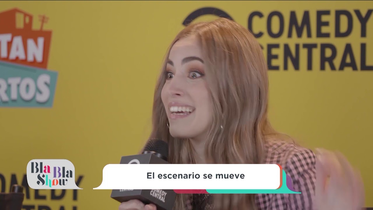 Conferencia del programa “Se rentan cuartos” - YouTube