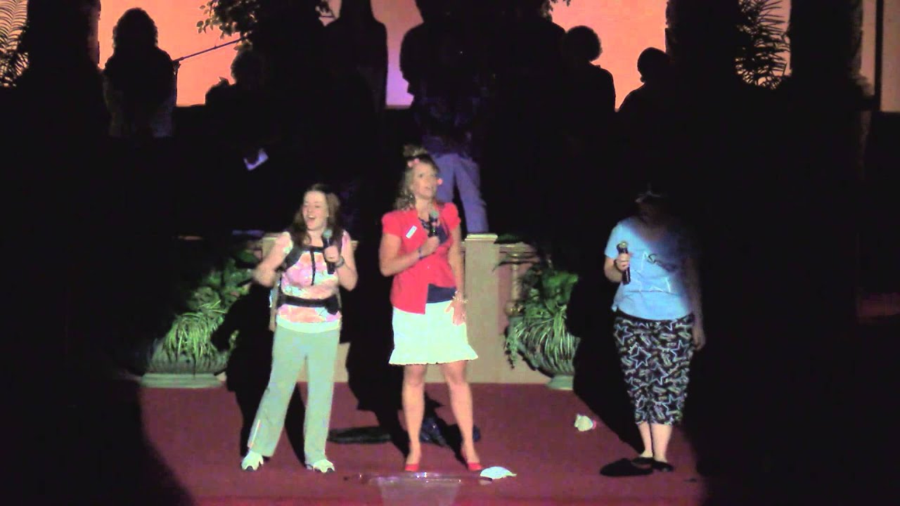 Lrt It Go Skit Mothers Day - YouTube