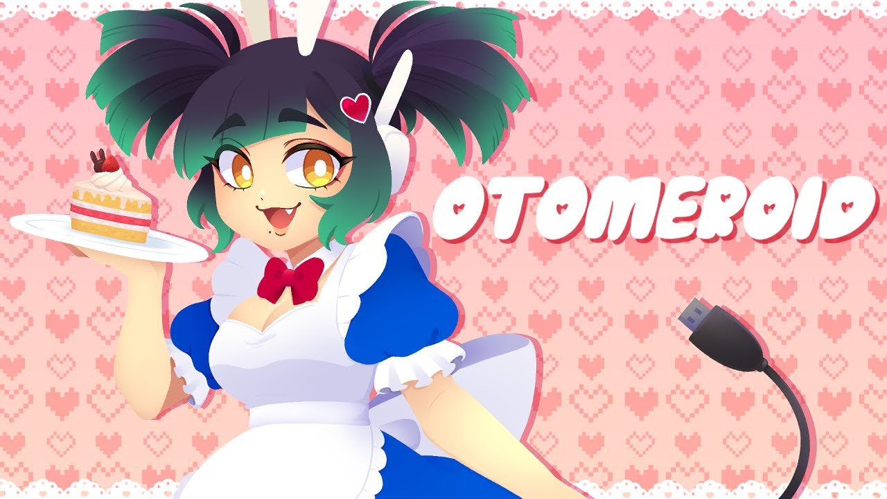 💜 OTOMEROID | Xolga【 COVER 】 - YouTube