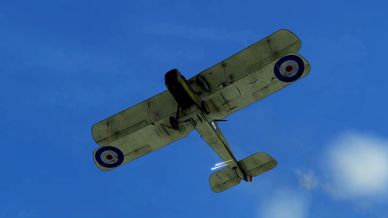 Bruno Stachel The Blue Max Flying Circus - YouTube
