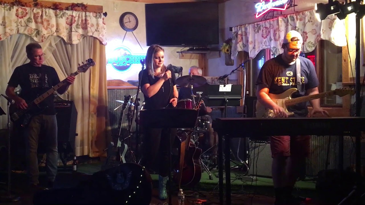 Macy Addis & The Nerve - YouTube