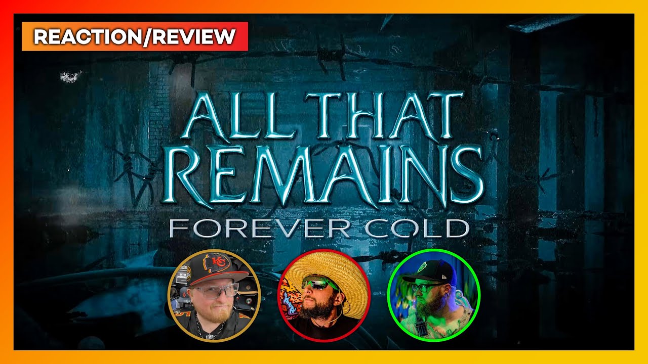 Is This Forever FIRE!? All That Remains - "Forever Cold" Reaction ...