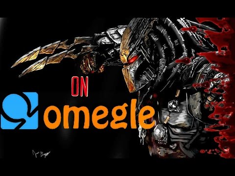 The PREDATOR Goes on Omegle - YouTube