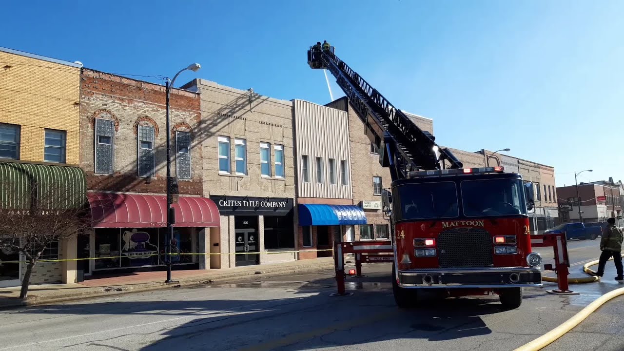 Mattoon Fire - YouTube