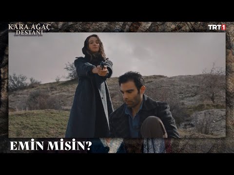 Gülnaz sevdiği adamı vuracak mı? - Kara Ağaç Destanı 3.Bölüm
