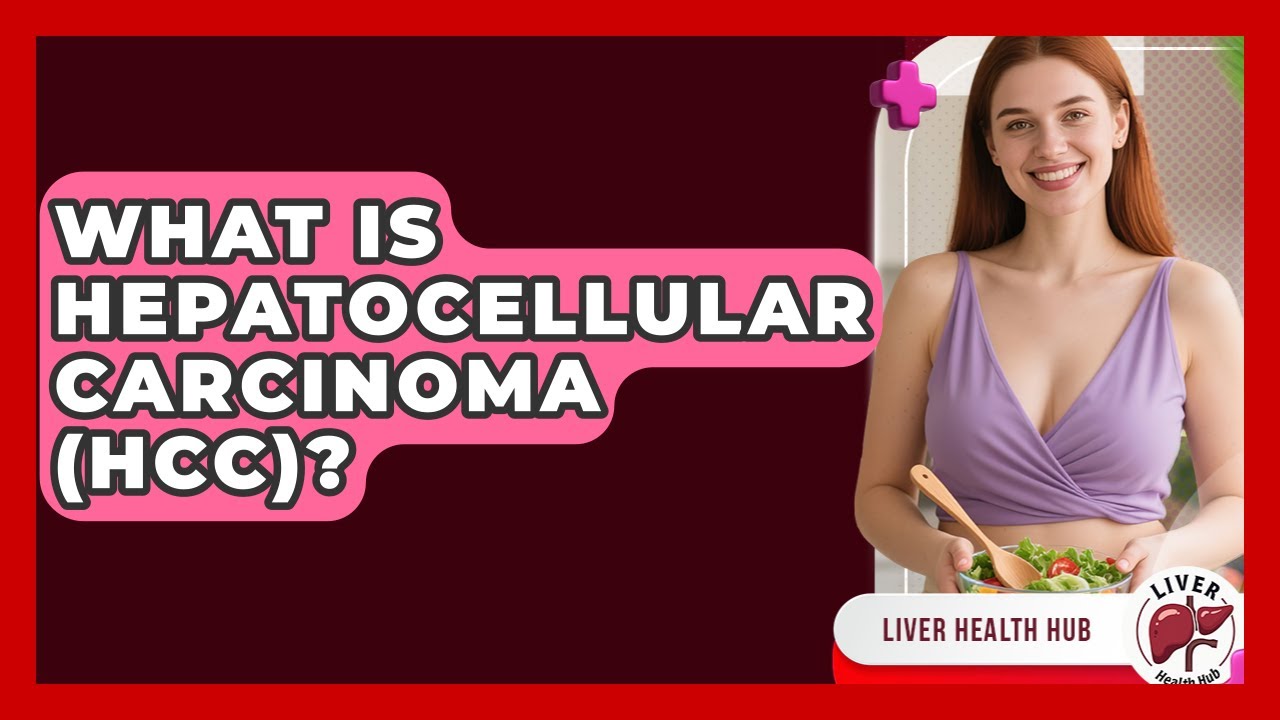 What Is Hepatocellular Carcinoma (HCC)? - Liver Health Hub - YouTube
