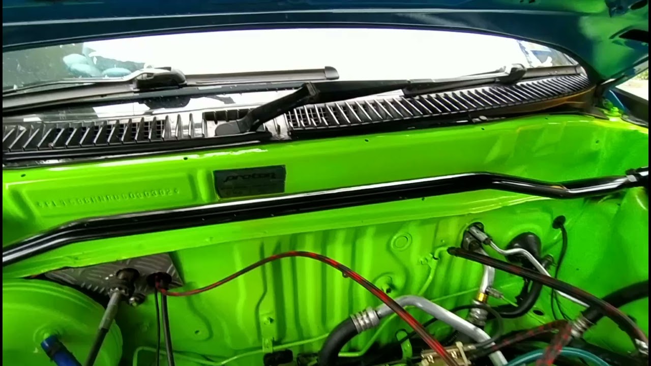 satria 4g13 bolt on turbo caburetor boost 1bar - YouTube