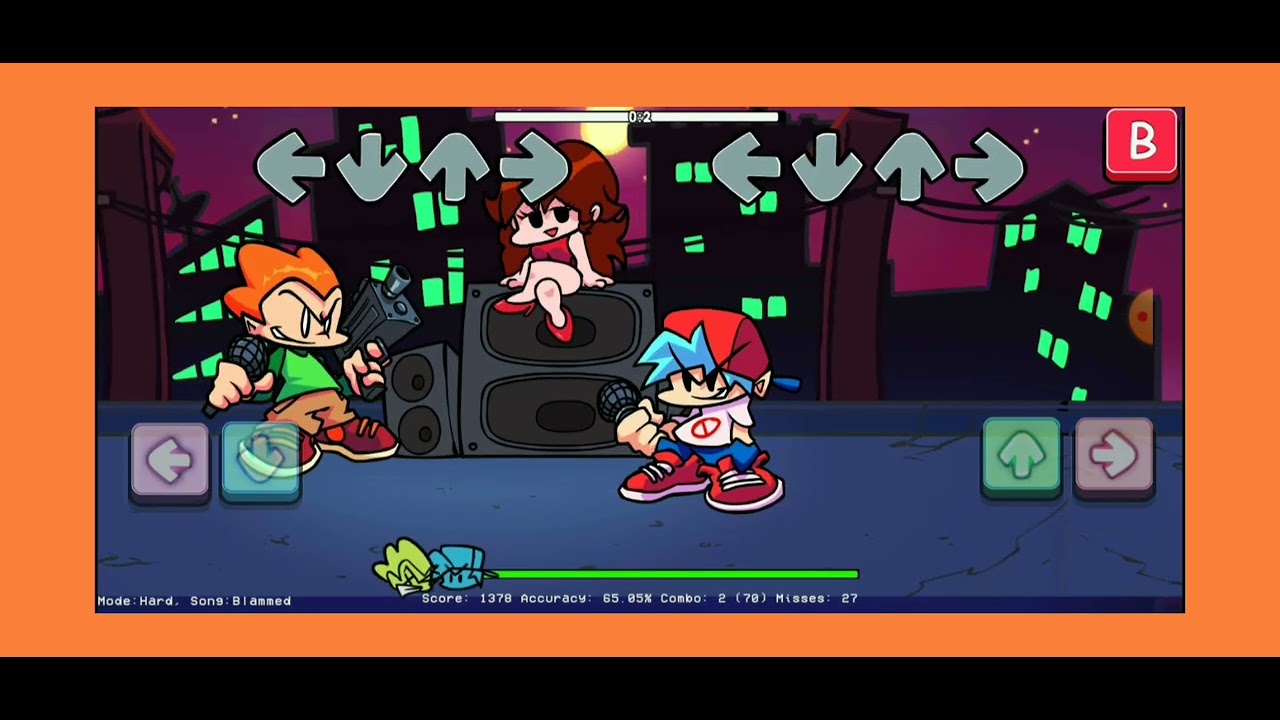 FNF GAMEPLAY | PICO AND MOMMY DEAREST. - YouTube