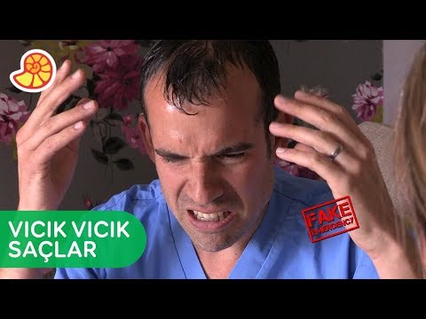 Saçların Neden Yağlı? | Görevimiz: İnsan Vücudu 👨🏻‍⚕️👨🏻‍⚕️