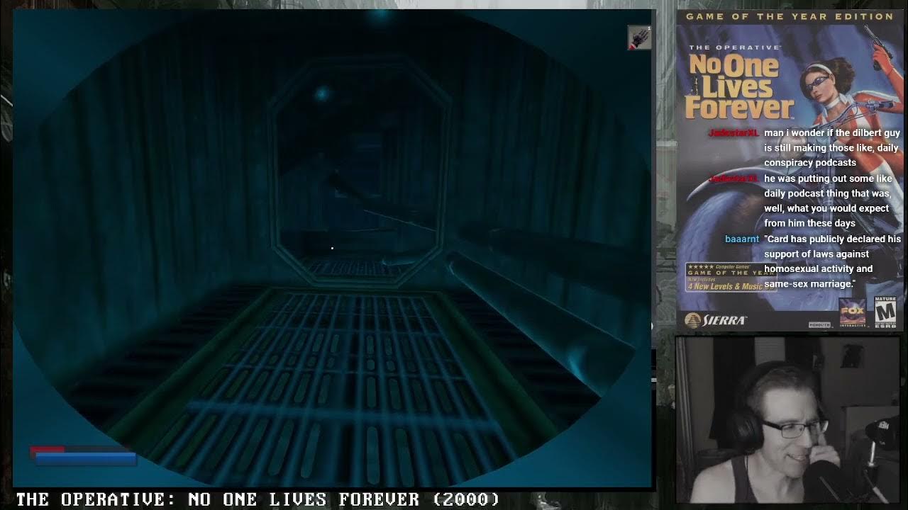 The Operative: No One Lives Forever (part 3) - YouTube