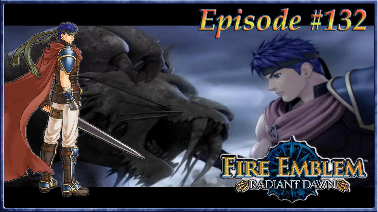 Fire Emblem: Radiant Dawn - Lehran's Seal, Godly Awakening, Stony ...