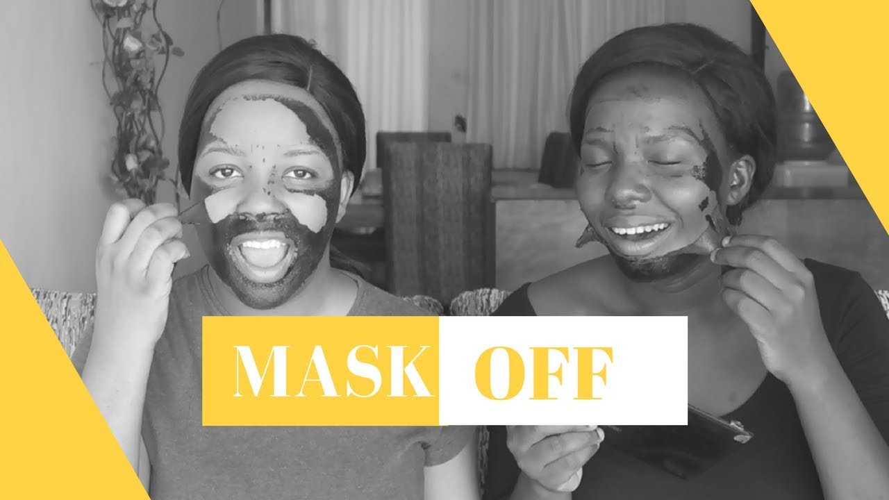 HILARIOUS PEEL OFF MASK ft MY BEST FRIEND + STORYTIME: OUR FAKE FRIEND ...