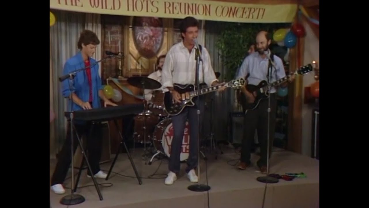 Growing Pains S02E01 Jason and the Cruisers - YouTube