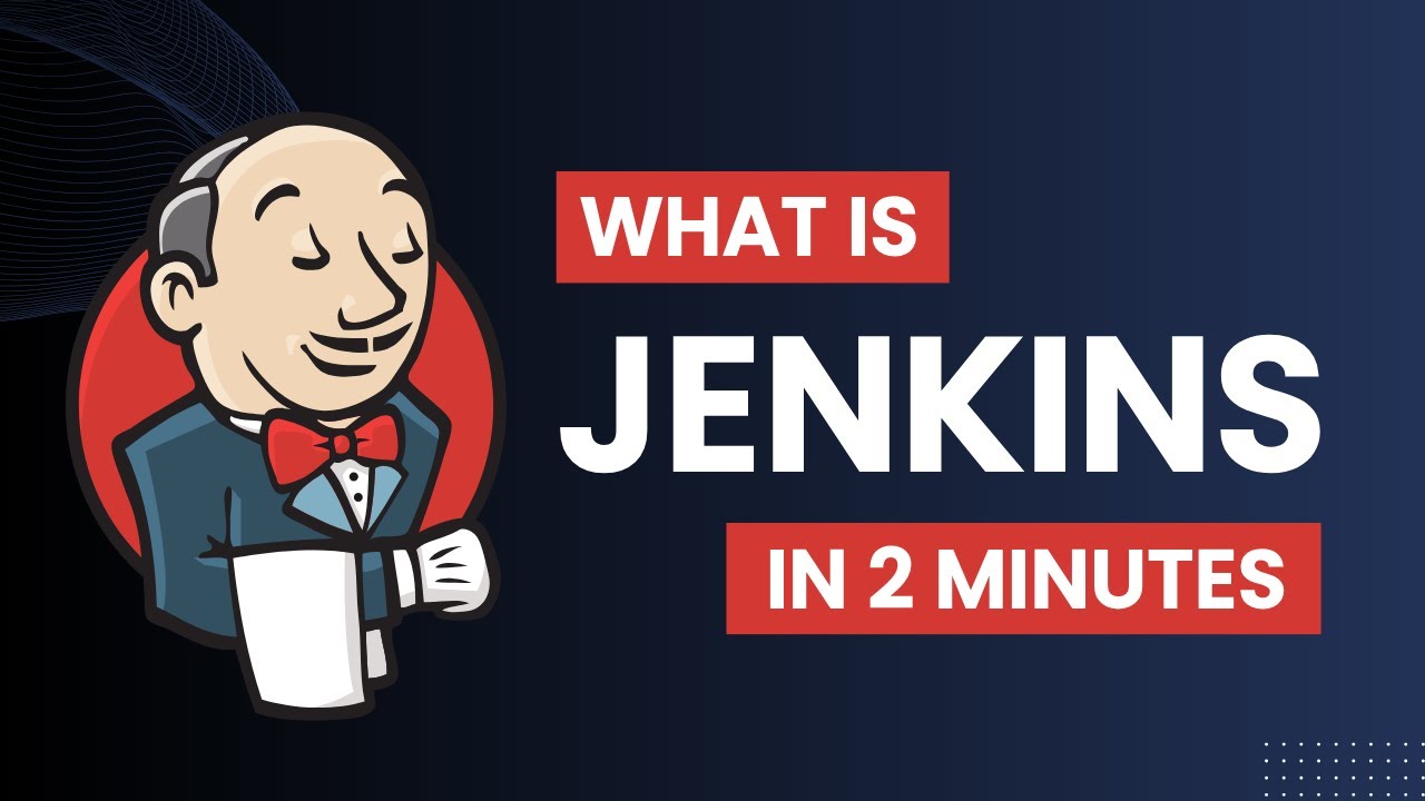 What is Jenkins? | Explain in 2 Minutes | Engineering Katta - YouTube