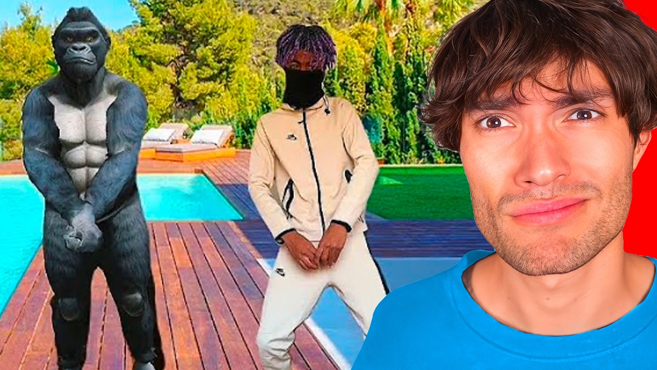 Je regarde les VIDÉOS des RENOI SANS EAU ! (c'est bien soigné ici ...