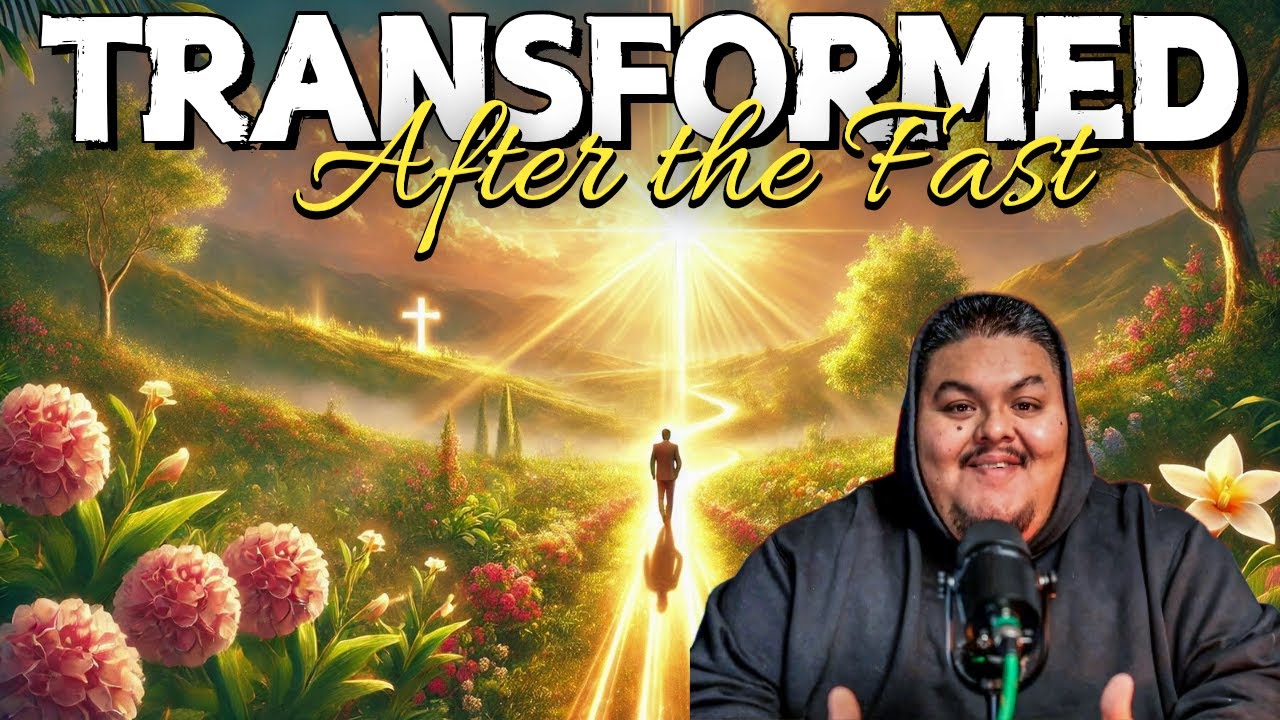 Day #21 - Living a Transformed Life After the Fast - YouTube